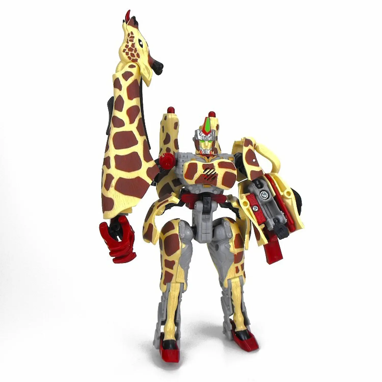 Giraffe Transformer - Gametoyfriend
