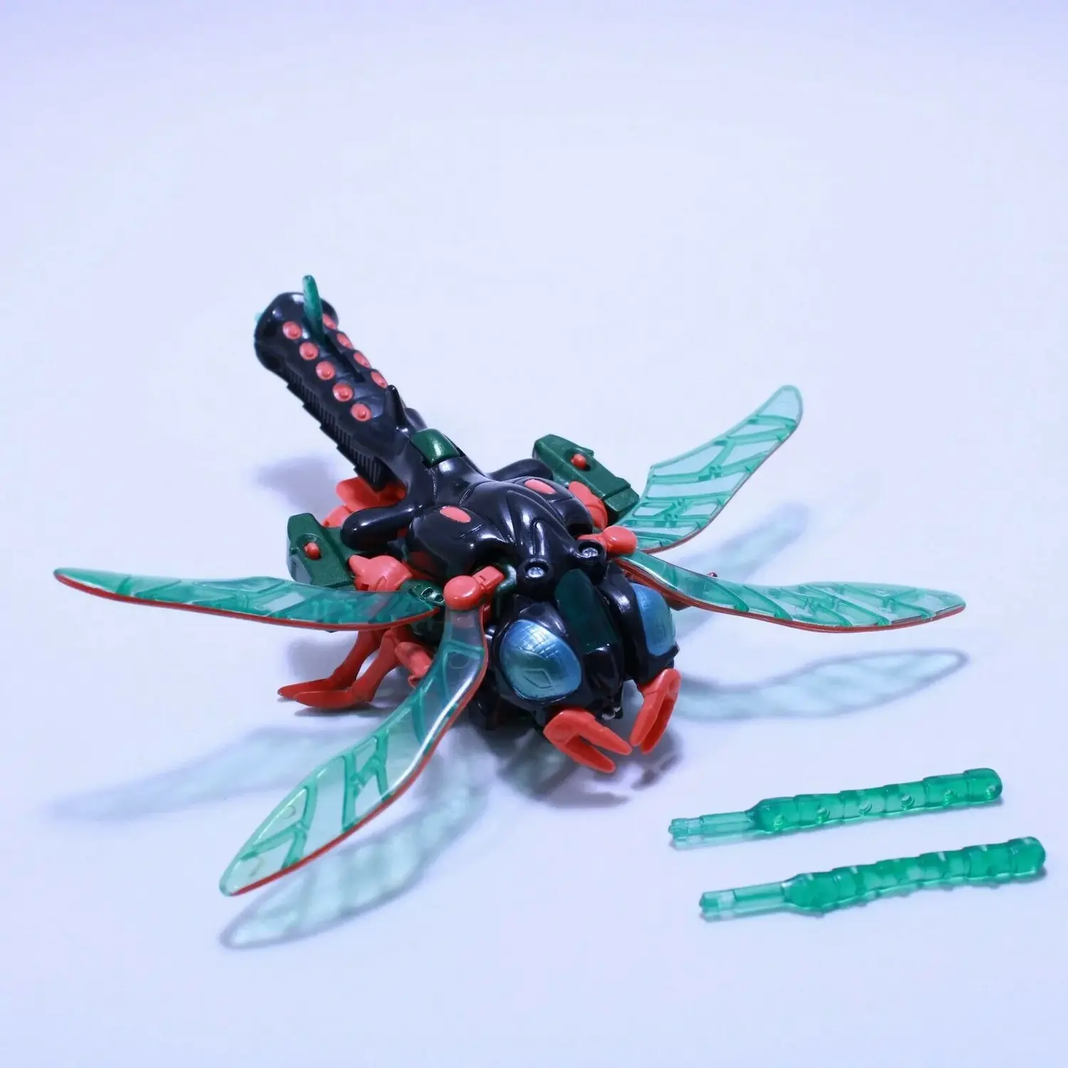Dragonfly Transformer - Gametoyfriend