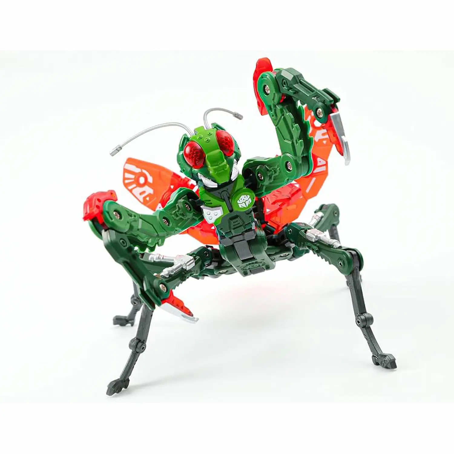 Mantis Transformer - Gamtoyfriend