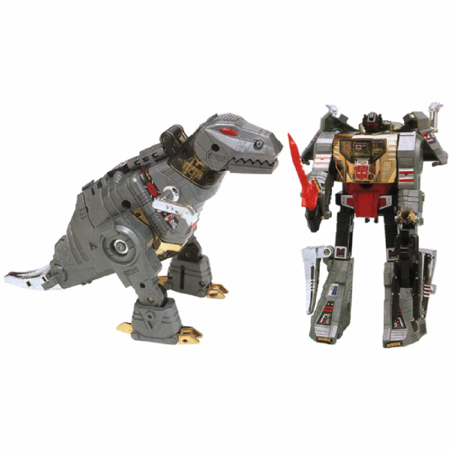 Transformer Tyrannosaurus Rex - Gametoyfriend