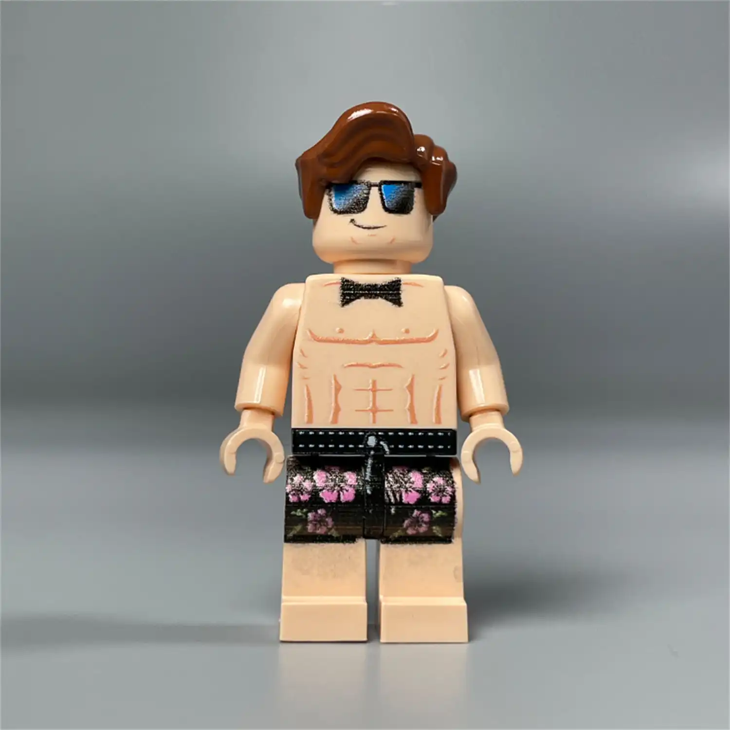 Minifigure – Fuerdai Rich second generation Kid (LEGO Alternative)