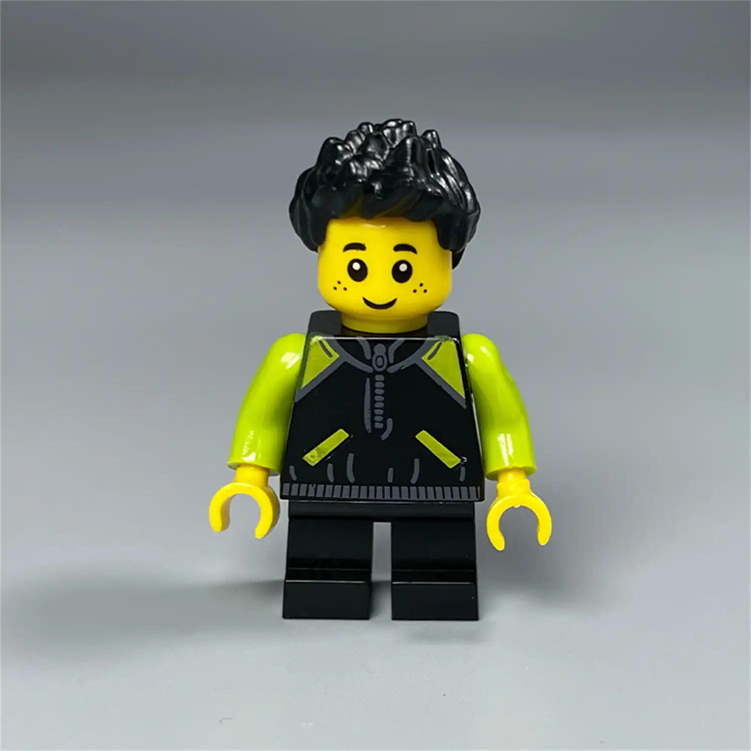 Minifigure – Little Boy (LEGO Alternative)