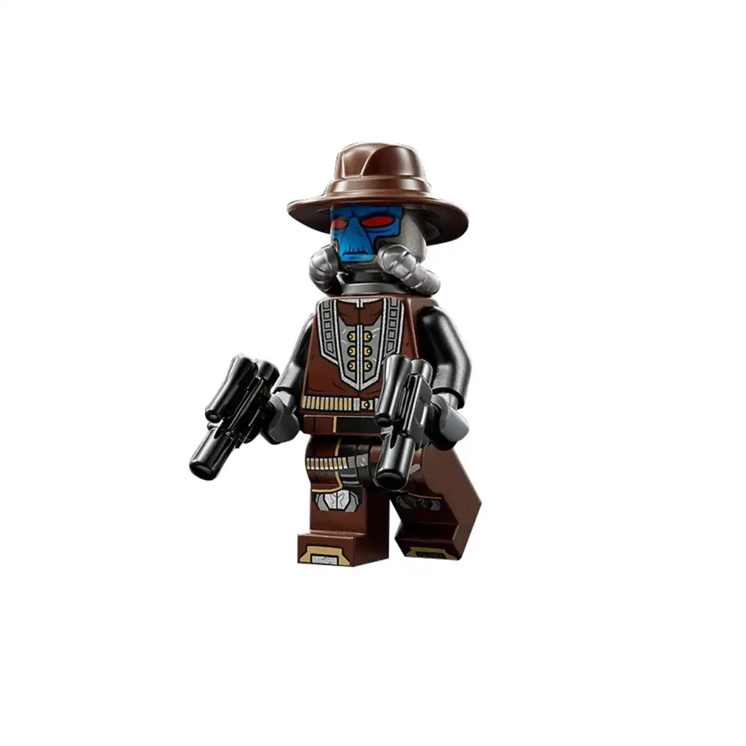 Minifigure – Cad Bane (LEGO Alternative)