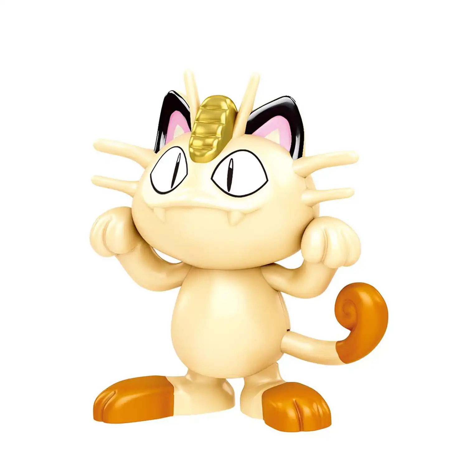 Minifigure – Meowth (LEGO Alternative)