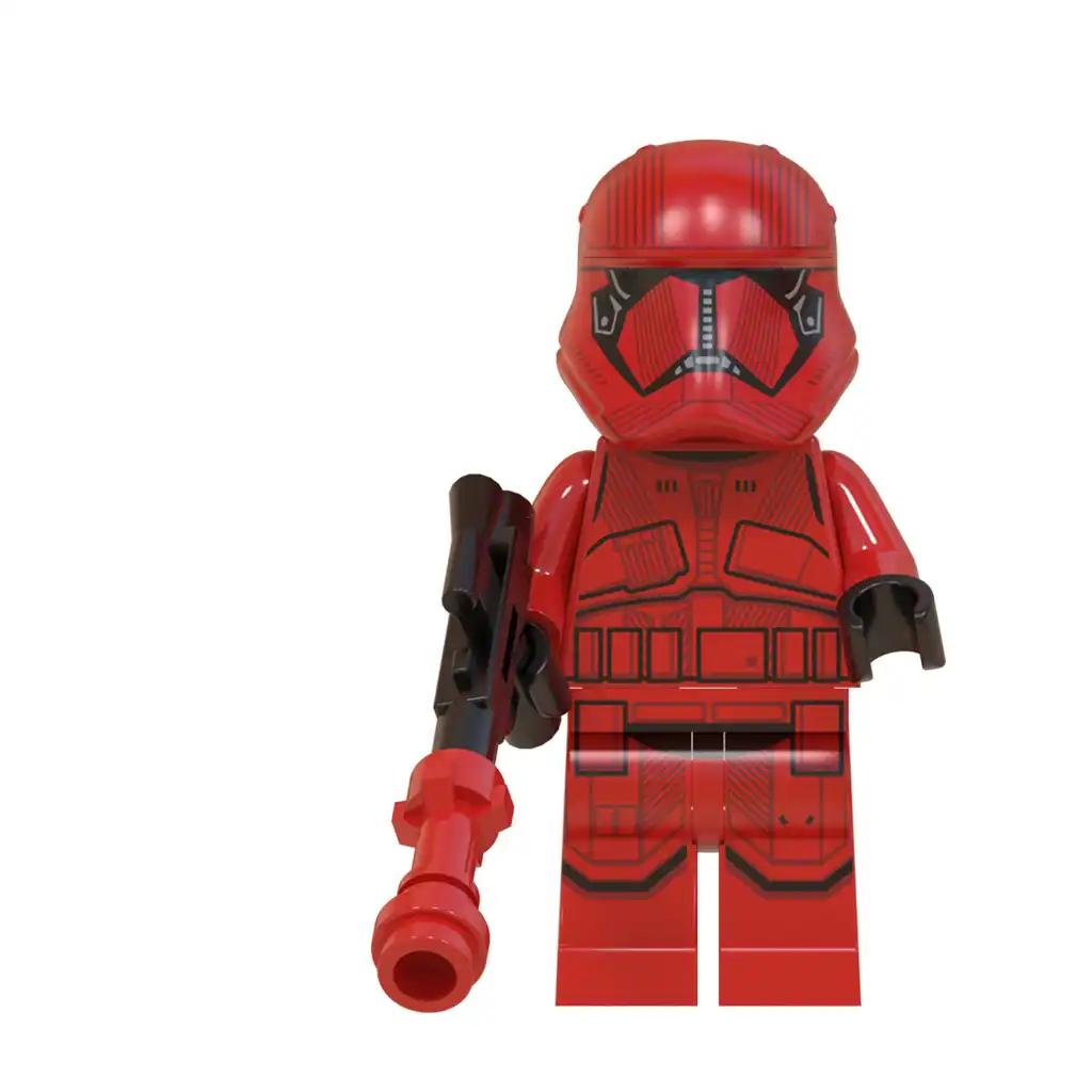 Minifigure – Sith Trooper (LEGO Alternative)