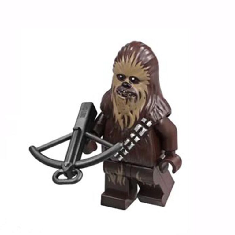Minifigure – Chewbacca Wookiee Chewie (LEGO Alternative)