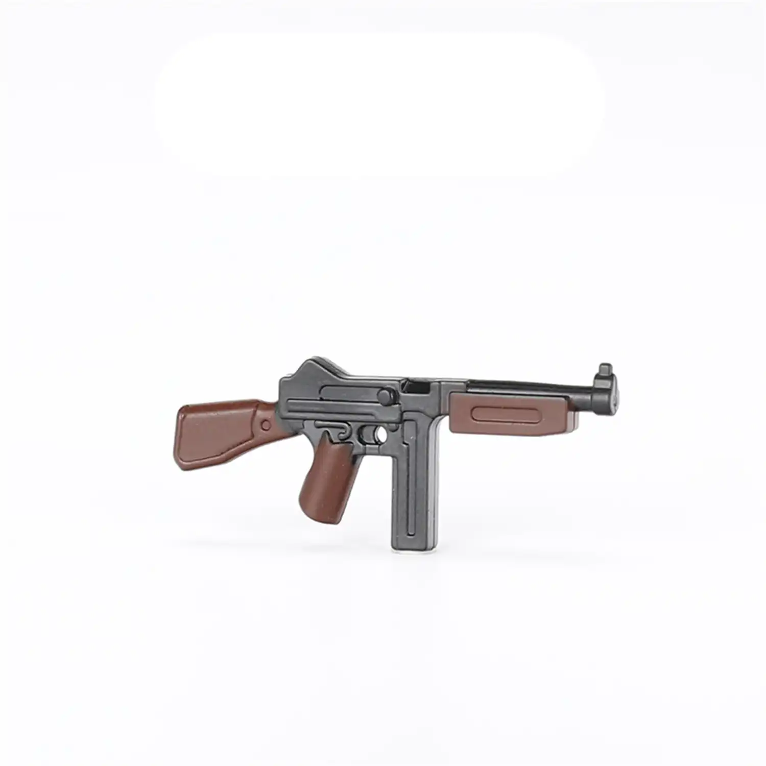 Custom Piece – Thompson submachine gun – 3D Print for LEGO minifigure