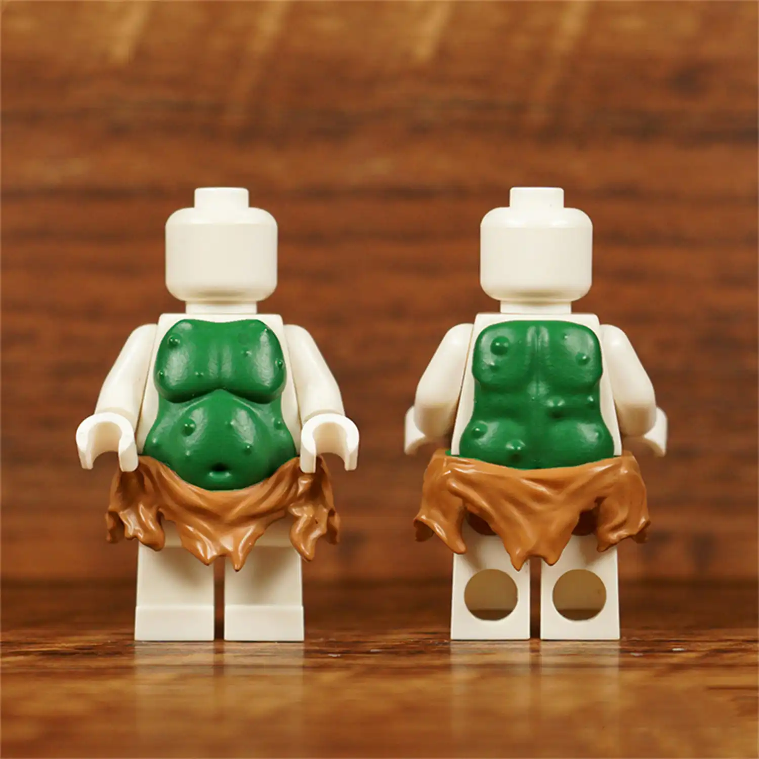 Custom Piece – belly and loincloth for Goblin – 3D Print for LEGO ...