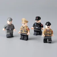 Minifigure – leaders from various state and paramilitary organizations ...